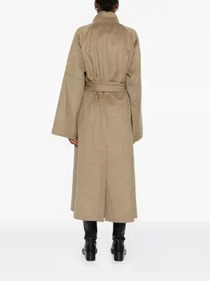 VIKTORIA CHAN Juliet Button Coat