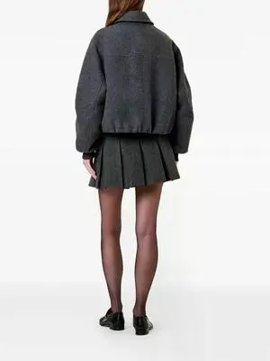 NICHOLAS Frida Zip Jacket - Grey