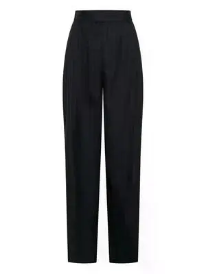 NICHOLAS Amadea Pinstripe Trousers