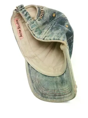 Acne Studios Distressed Cap