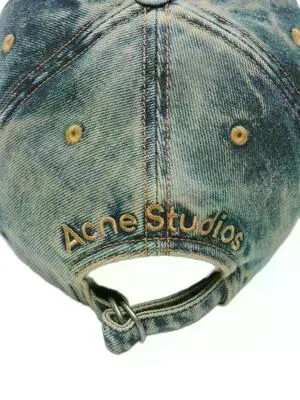 Acne Studios Distressed Cap