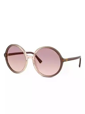 Miu Miu Round-frame Sunglasses