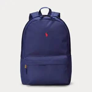 Ralph Lauren Pony Backpack - Newport Navy
