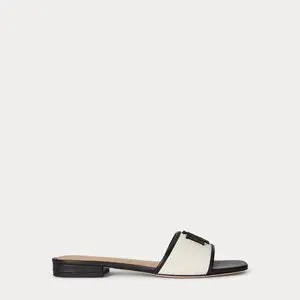 Ralph Lauren Padded Sandals For Women
