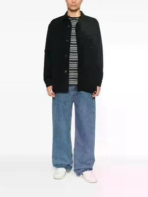 Adidas Buttoned Pocket Overshirt