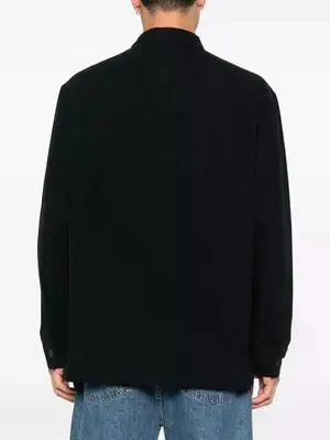Adidas Buttoned Pocket Overshirt
