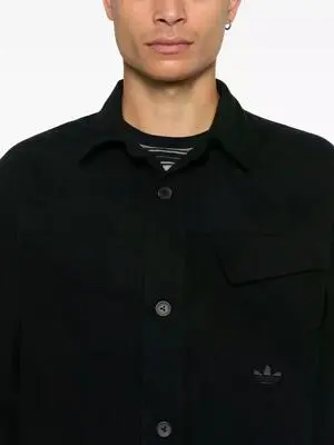Adidas Buttoned Pocket Overshirt