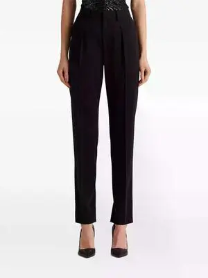 Ralph Lauren Pleated Wool Trousers