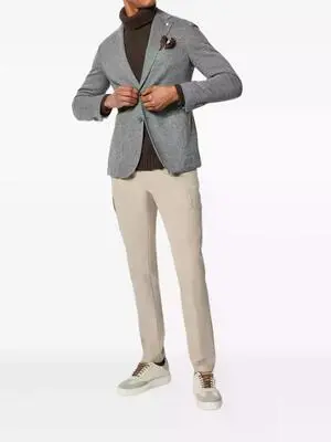 L.B.M. 1911 Jack Notched-lapel Blazer