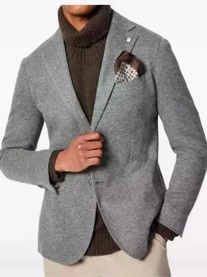 L.B.M. 1911 Jack Notched-lapel Blazer