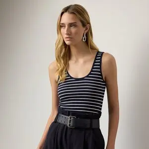 Ralph Lauren Embroidered Camis Tanks For Women
