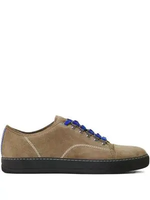 Lanvin Metal Sneakers For Men