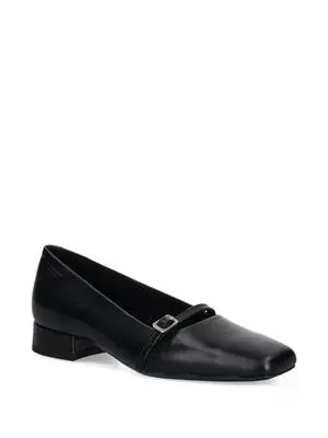 VAGABOND SHOEMAKERS Buckle-strap Low Heel Pumps
