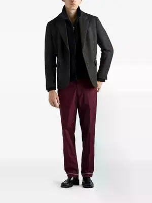 Prada Fleece Jacket