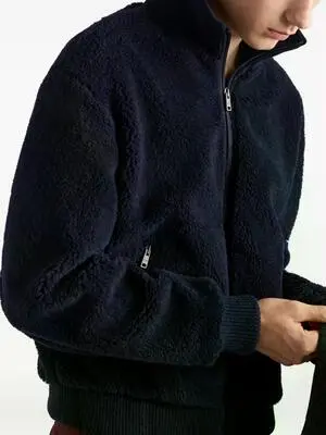 Prada Fleece Jacket