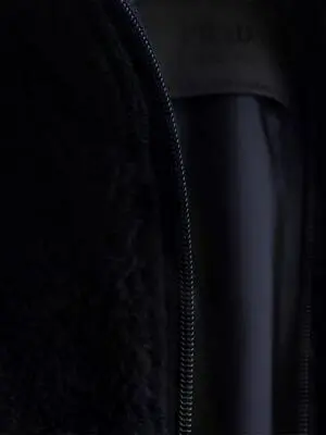Prada Fleece Jacket