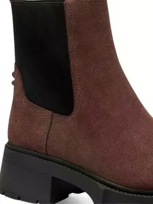 COACH Platform Chelsea Boots