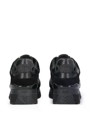 Liu Jo Maxi Wonder 91 Lace-up Platform Sole Sneakers