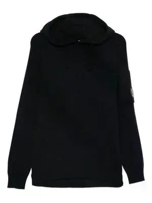 C.P. COMPANY Long-sleeve Hoodie