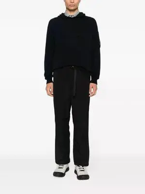 C.P. COMPANY Long-sleeve Hoodie