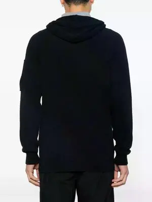 C.P. COMPANY Long-sleeve Hoodie