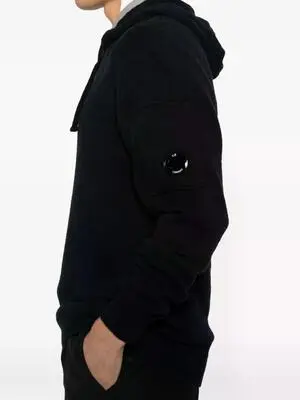 C.P. COMPANY Long-sleeve Hoodie