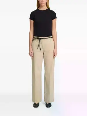 SELECTED Belt-loop Trousers