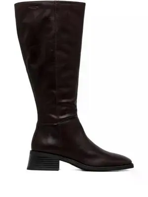 VAGABOND SHOEMAKERS Knee-high Boots With Block Heel