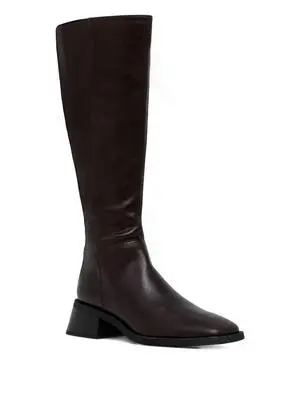 VAGABOND SHOEMAKERS Knee-high Boots With Block Heel