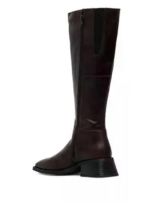 VAGABOND SHOEMAKERS Knee-high Boots With Block Heel