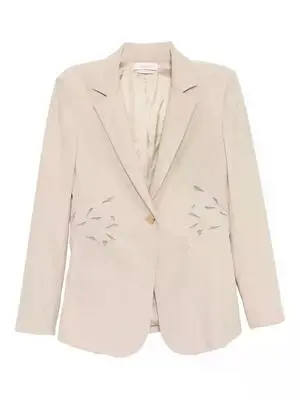 SAIID KOBEISY Tailored Blazer