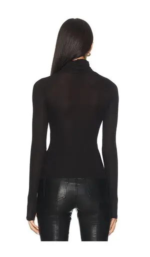 Michael Lauren Rem Long Sleeve Turtleneck