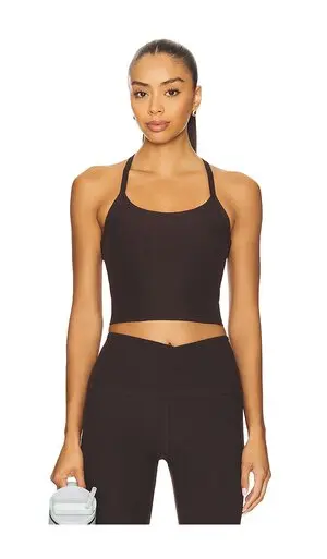 Beyond Yoga Cropped Performance Tops For Women