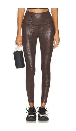 High Shine Leggings