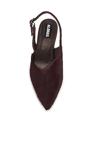 ALOHAS Nelly Slingback Pump