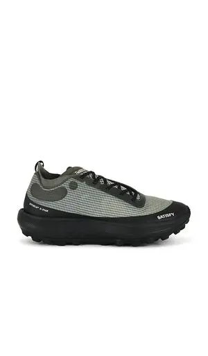 Satisfy Perforated Sneakers For Men