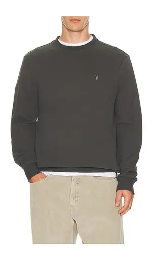 Allsaints Embroidered Sweatshirts Hoodies For Men