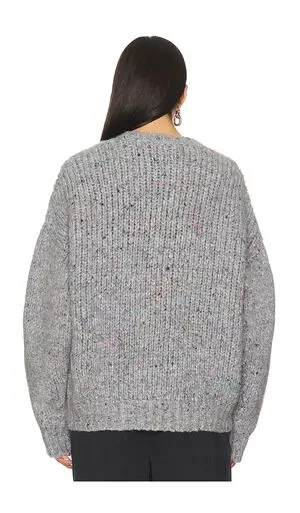 Alexander Wang Crewneck Pullover Sweater