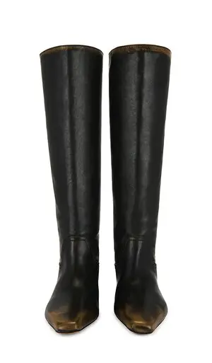Paris Texas Bettina Boot 25 - Black