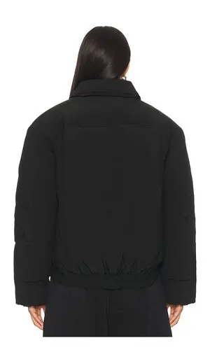 Alexander Wang Moto Puffer Jacket