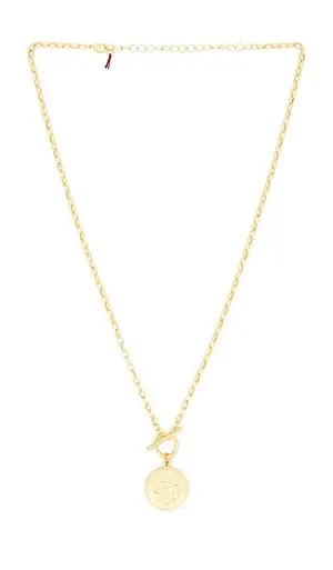 LOVERS AND FRIENDS Shani Necklace - Gold