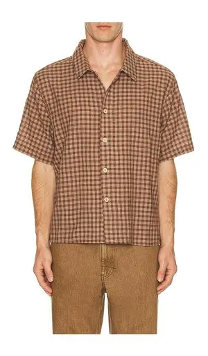 Rhythm Pattern Shirts For Men