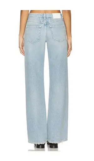 Closed Gillan Wide Leg Jeans Light Wash - Light Blue