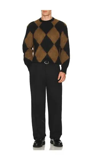 ALLSAINTS Tallis Straight Pants