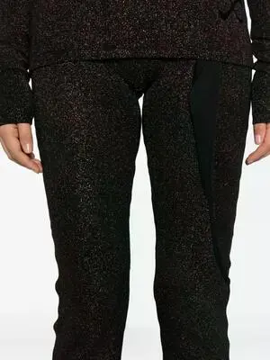 Ottolinger Glitter-effect Trousers