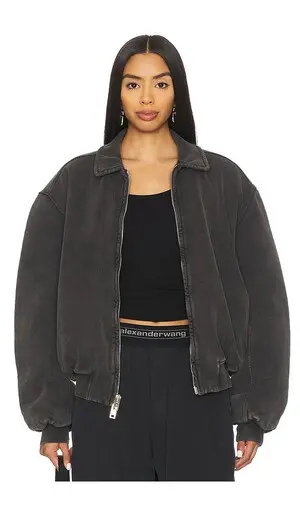 Alexander Wang Quilted Outerwear For Women
