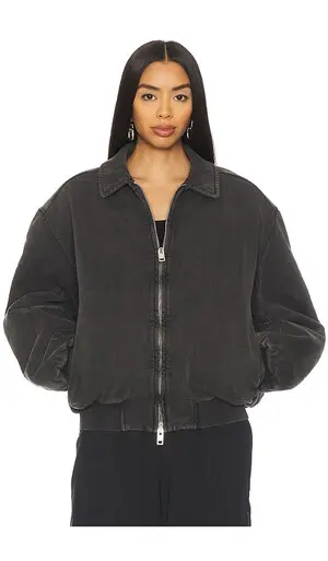Alexander Wang Moto Jacket