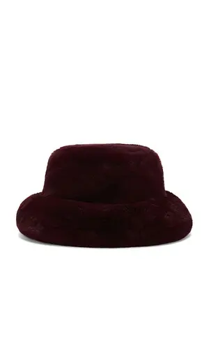 Brixton Dion Packable Bucket Hat - Port