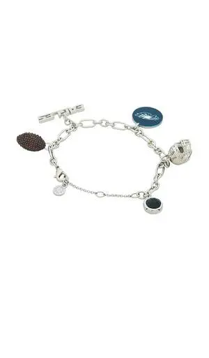 Baublebar Philadelphia Eagles Charm Bracelet