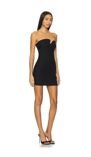 Superdown Rizz Strapless Mini Dress